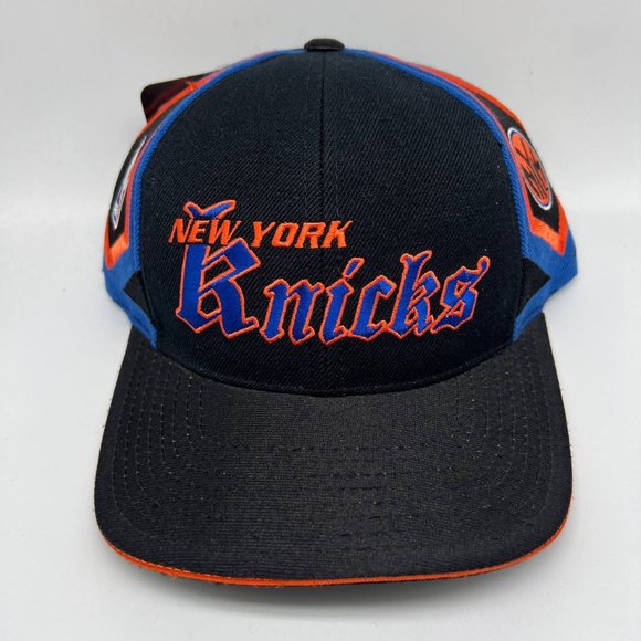 Puma | Accessories | Vintage New York Knicks Nba Puma Hat Strapback Cap ...